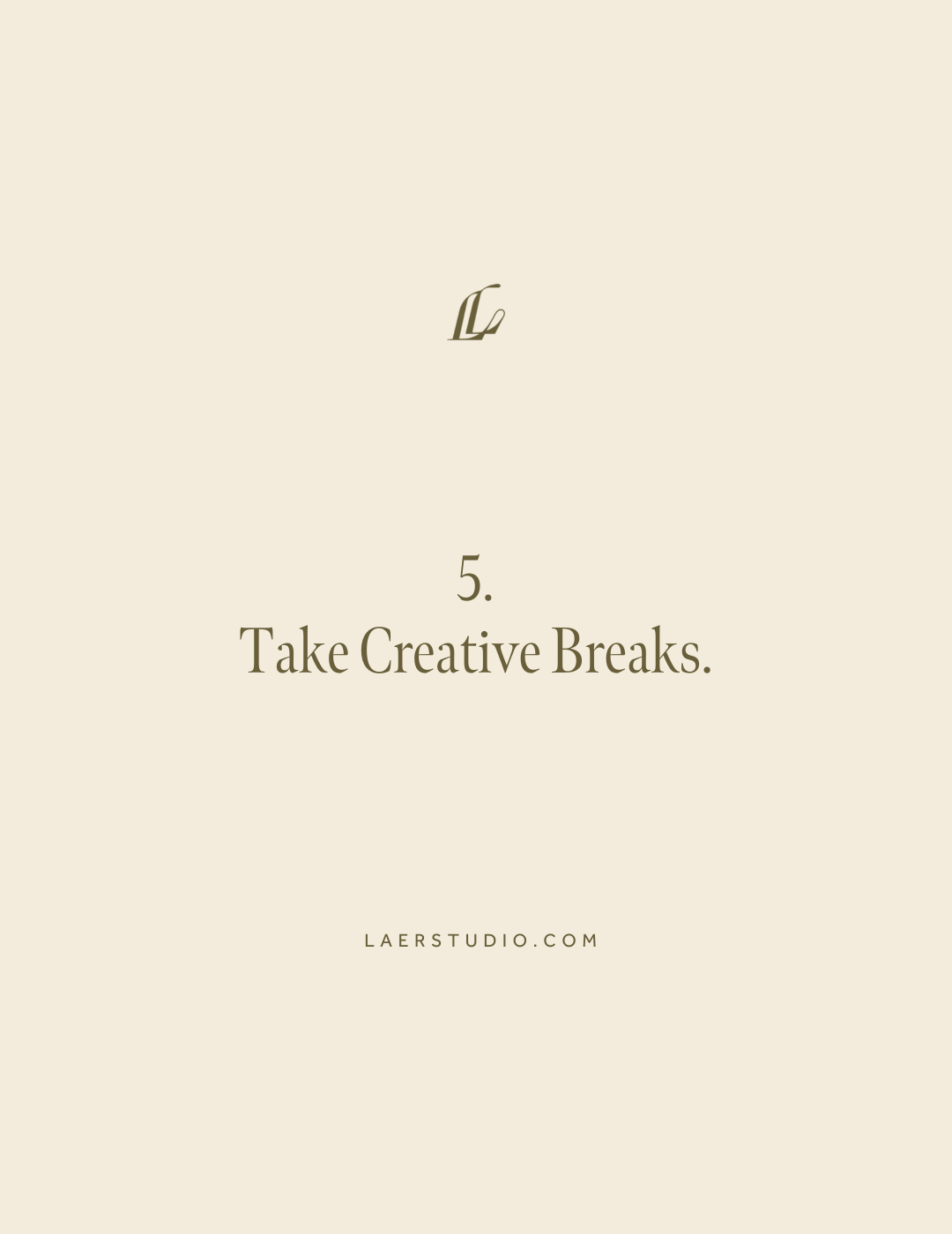 5 Productivity Hacks for the Modern Entrepreneur - laerstudio.com